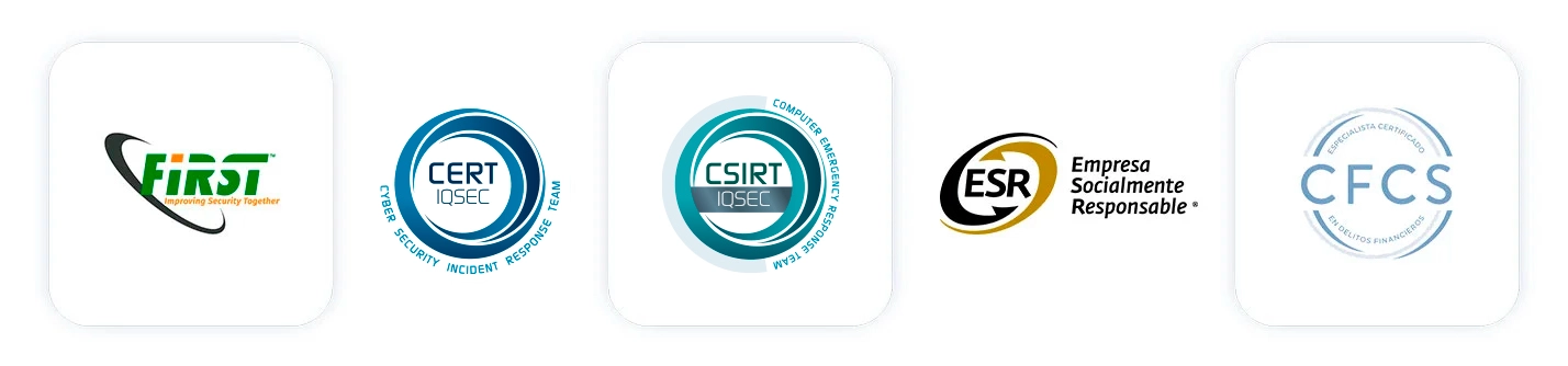 Acerca de Nosotros | IQSEC