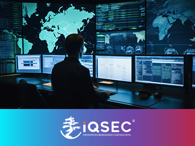 Tecnología e innovación en Ciberseguridad | IQSEC